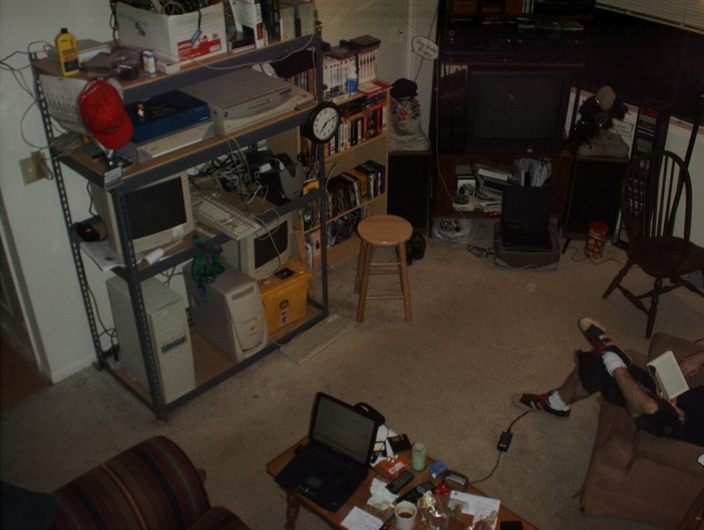 Post a picture of your computer setup